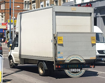 Man and van W9, Westminster | Hassle-free moving in Westbourne Green, W9