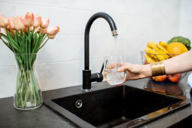 Is London Tap Water Safe to Drink? A Complete Guide - London Man with Van
